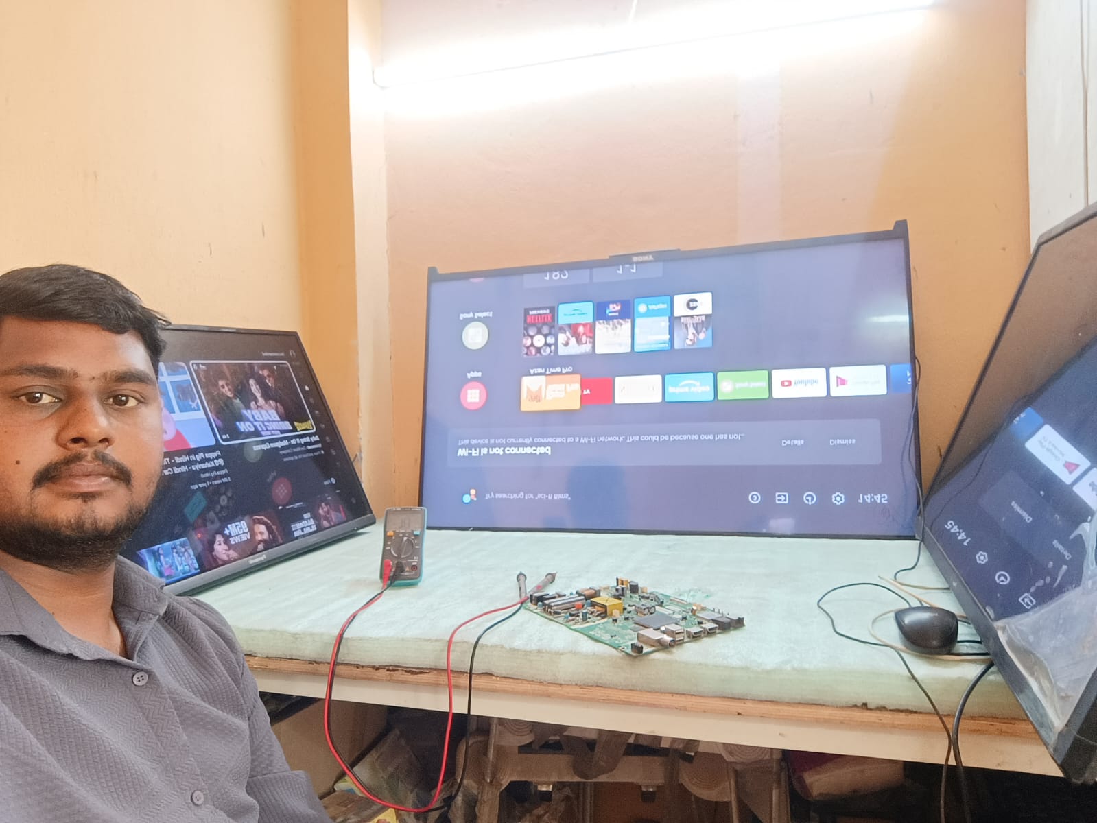 TV Repair Hyderabad | Expert LED & Smart TV Service at Home